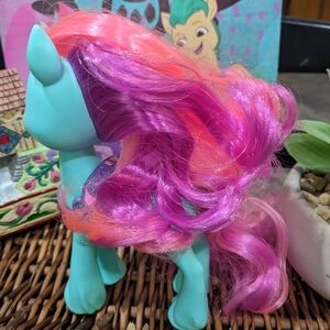 My Little Pony | Toys | My Little Pony Jazz Hooves Pedicure Party Toy ...